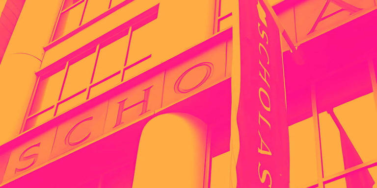 Scholastic (NASDAQ:SCHL) misses Q4 CY2025 revenue estimates