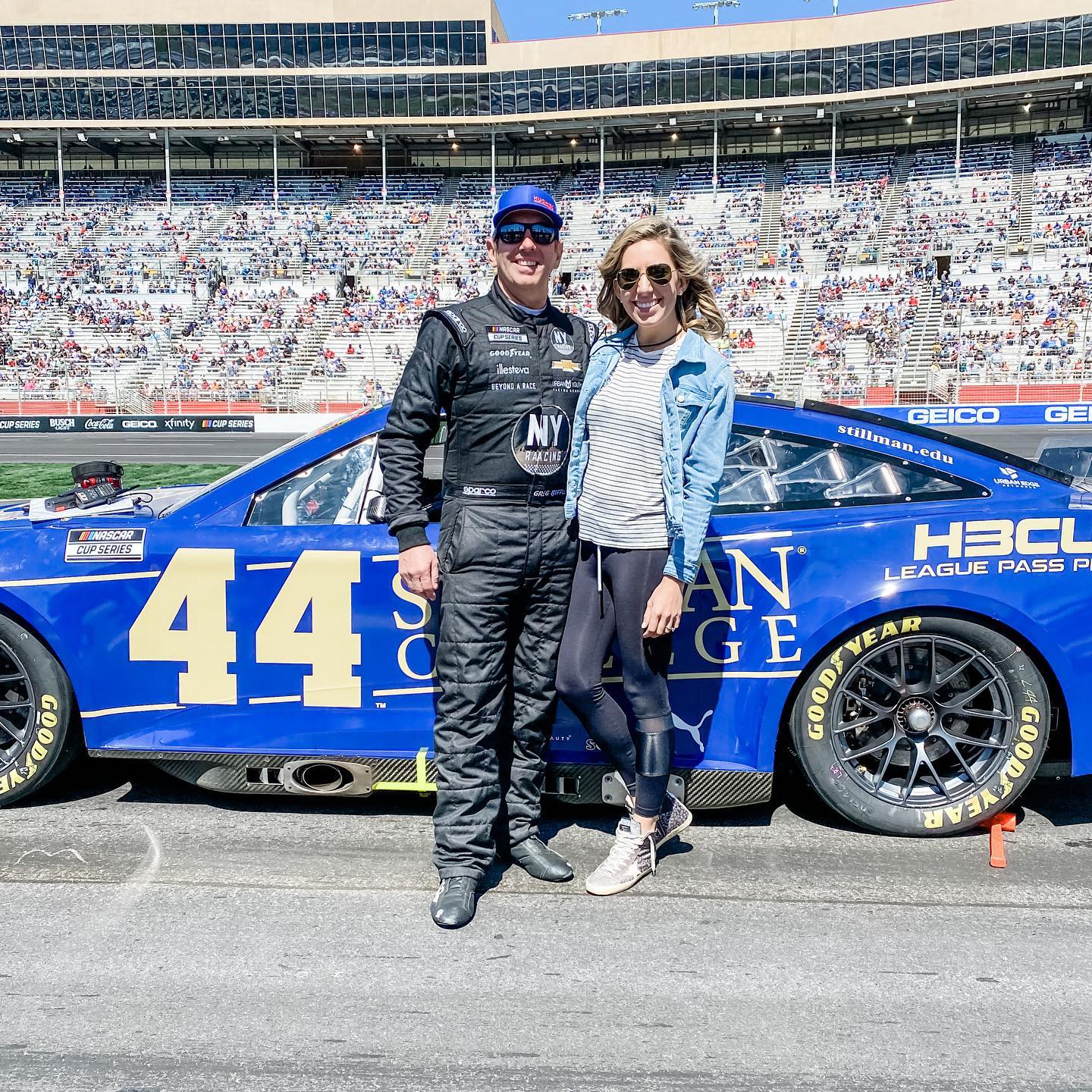Former NASCAR driver Greg Biffle and 3 family members die in tragic ...