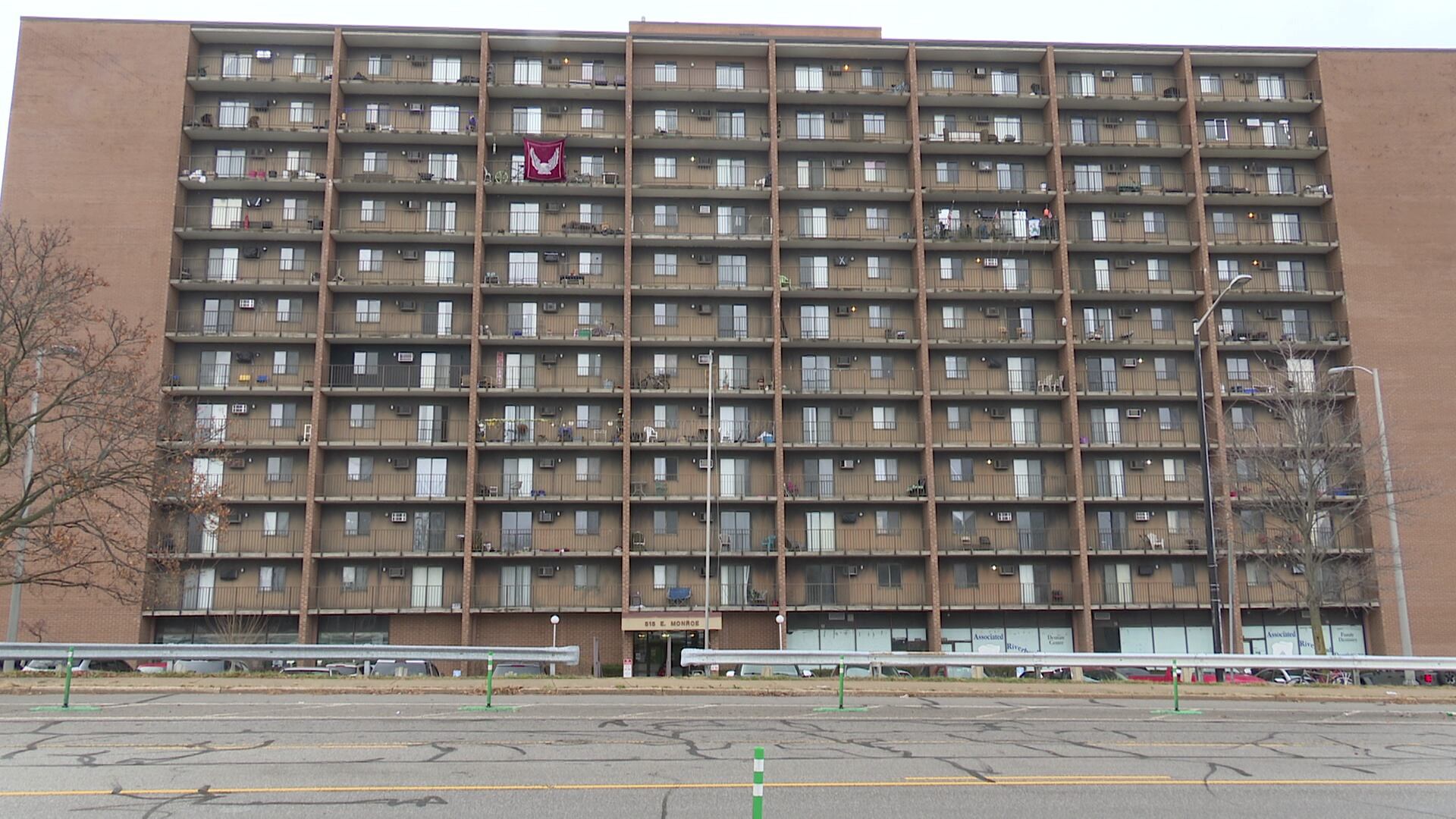 Portage Township trustee issues formal demands over Karl King Tower ...