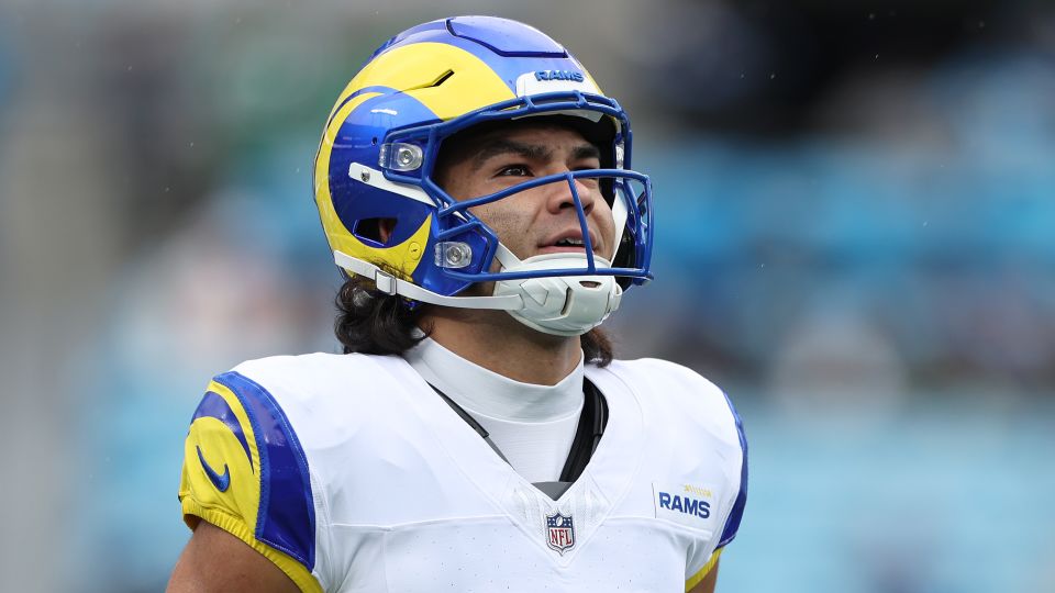 Los Angeles Rams’ Puka Nacua apologizes for antisemitic gesture, said ...