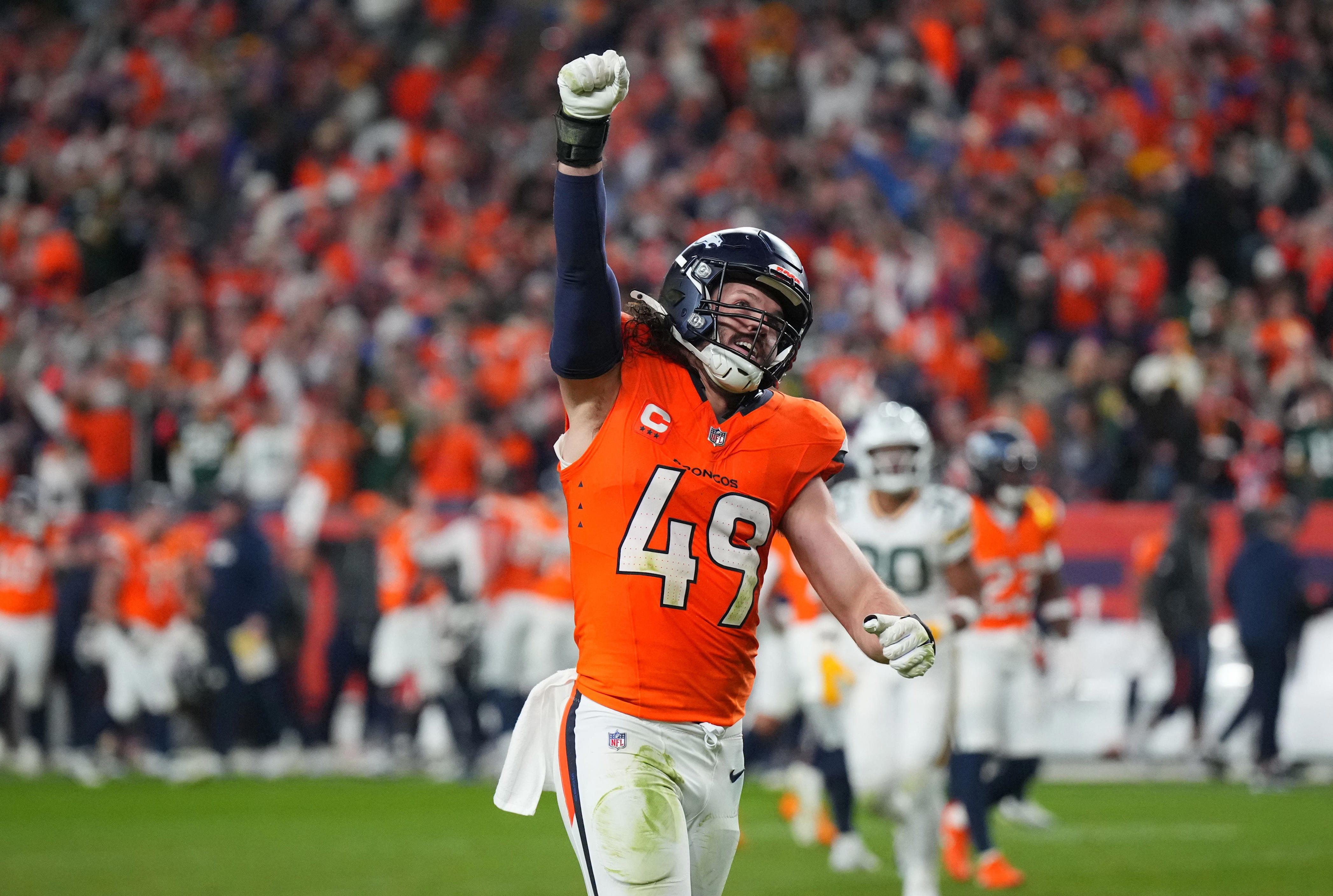 Alex Singleton is still processing comeback campaign, playoff ride