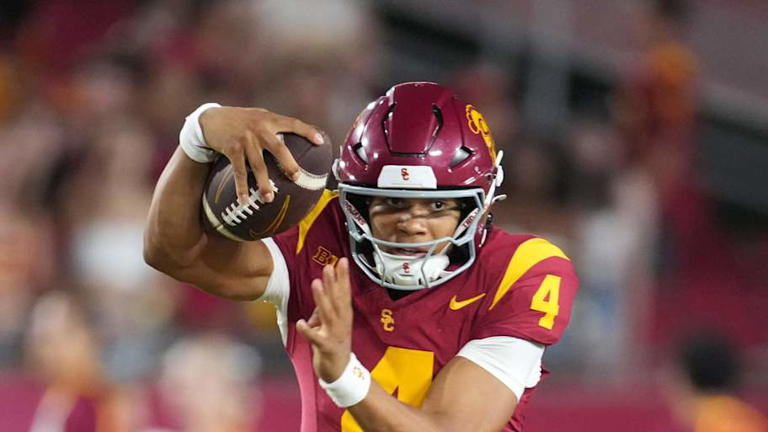 Transfer questions surround USC Trojans quarterback