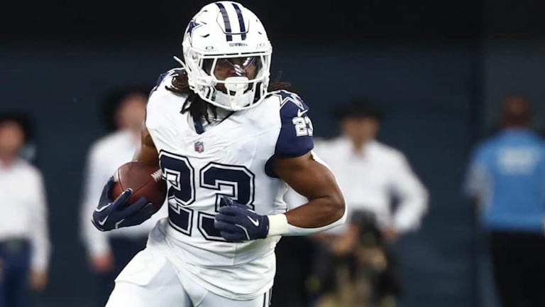 Javonte Williams injury update is positive news for Cowboys