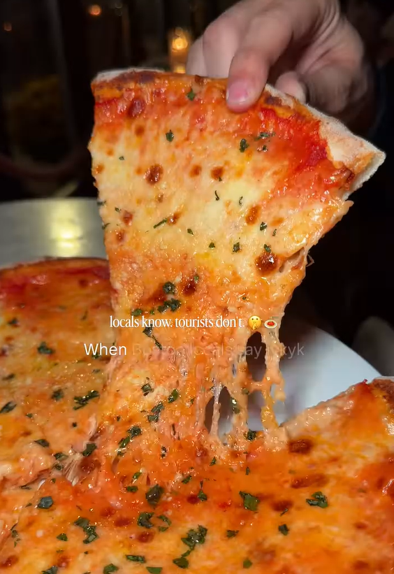 A secret dish quietly ruling Newbury Street: Chicken parm over spicy ...