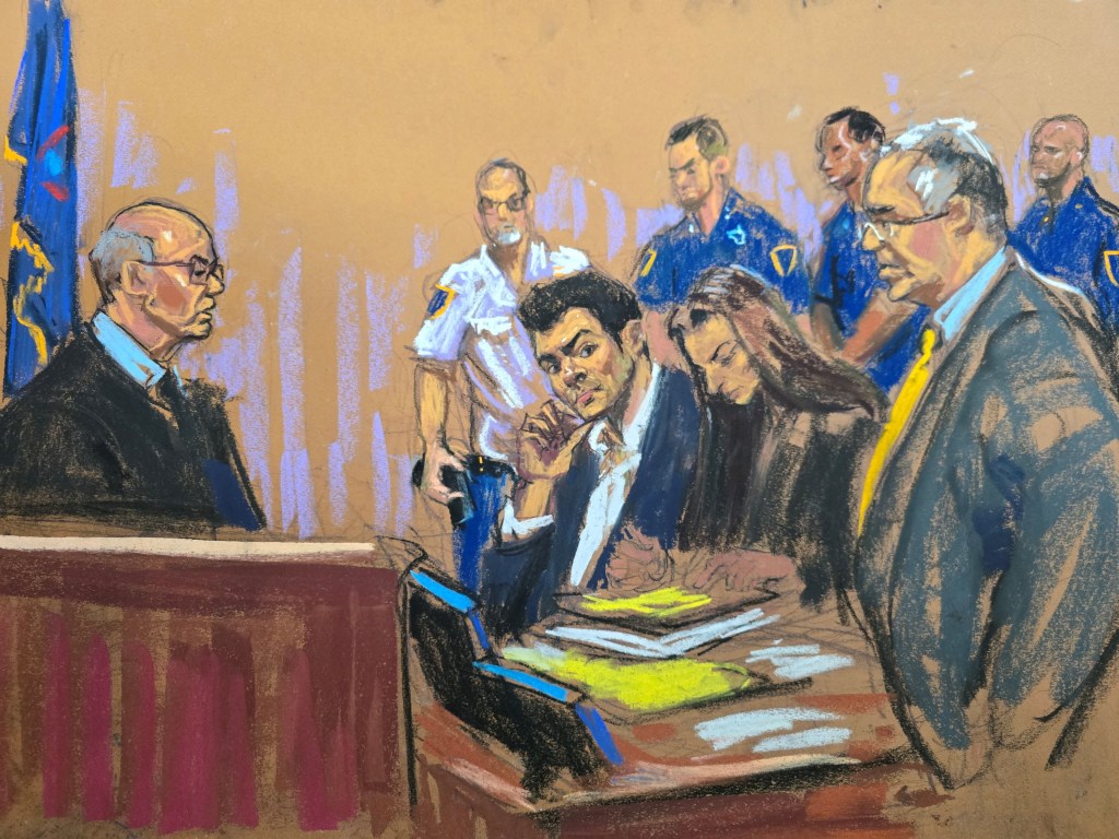 Luigi Mangione hearing finally ends—here’s when he’ll learn what ...