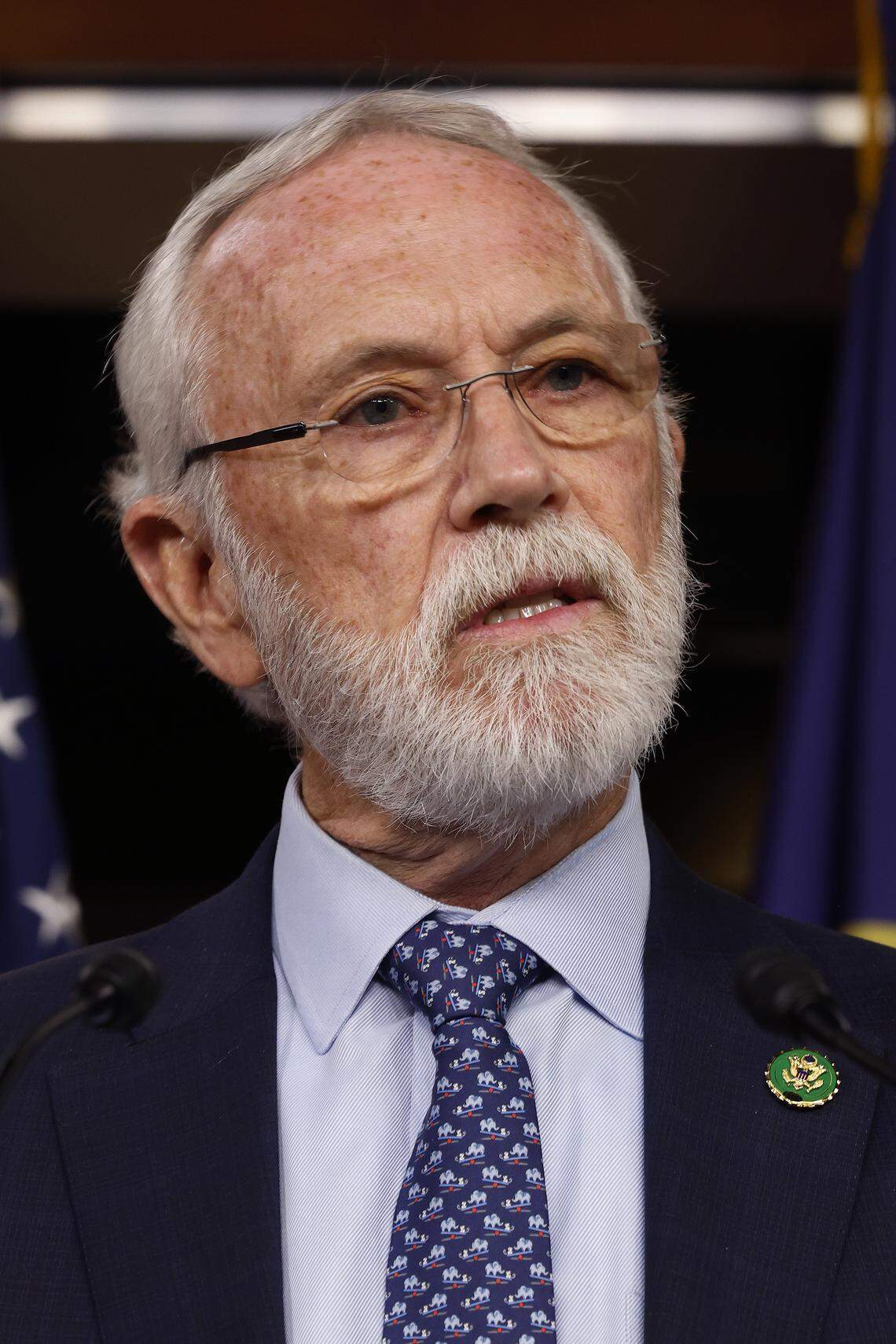 Is Newhouse considering running for a new office? Here's what he told us