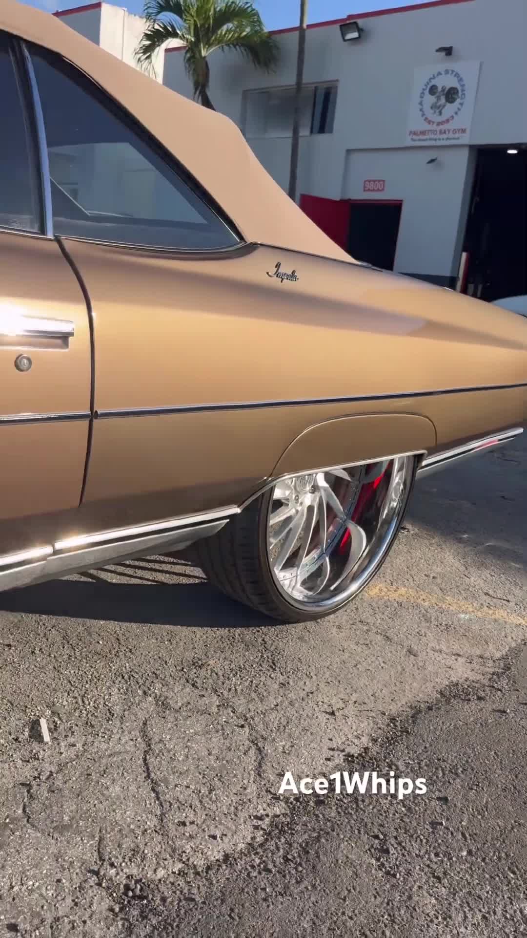 71 Chevy vert on 26’s - For sale: ☎️ Call: 786-255-4382