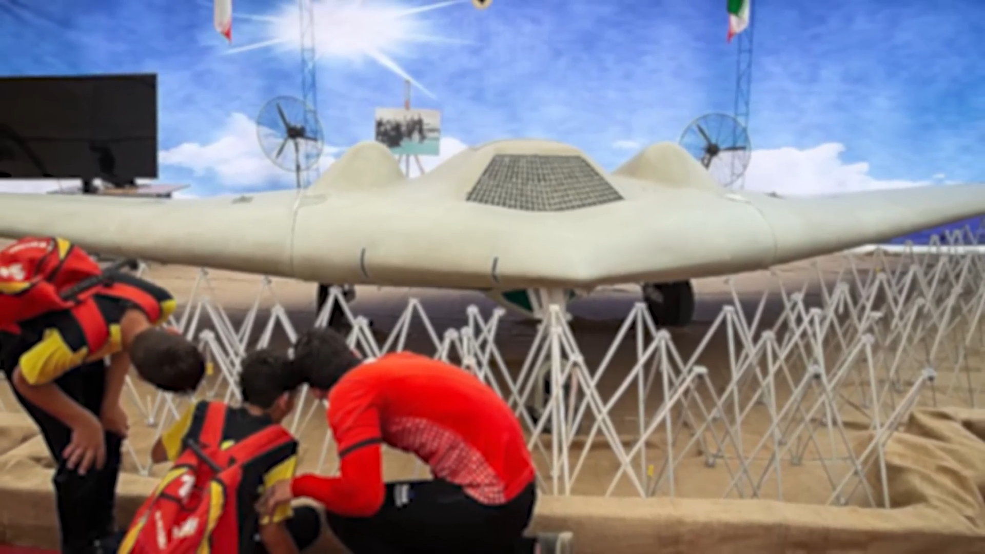 The AI wingman: How Russia’s Okhotnik-B is redefining future air warfare