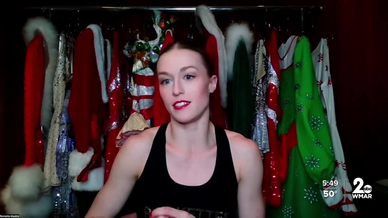 Howard County dancer lives her dream as Radio City Rockette