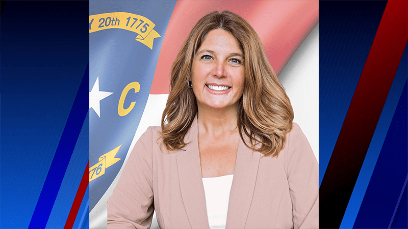 Michele Morrow, former candidate for NC state superintendent, enters ...