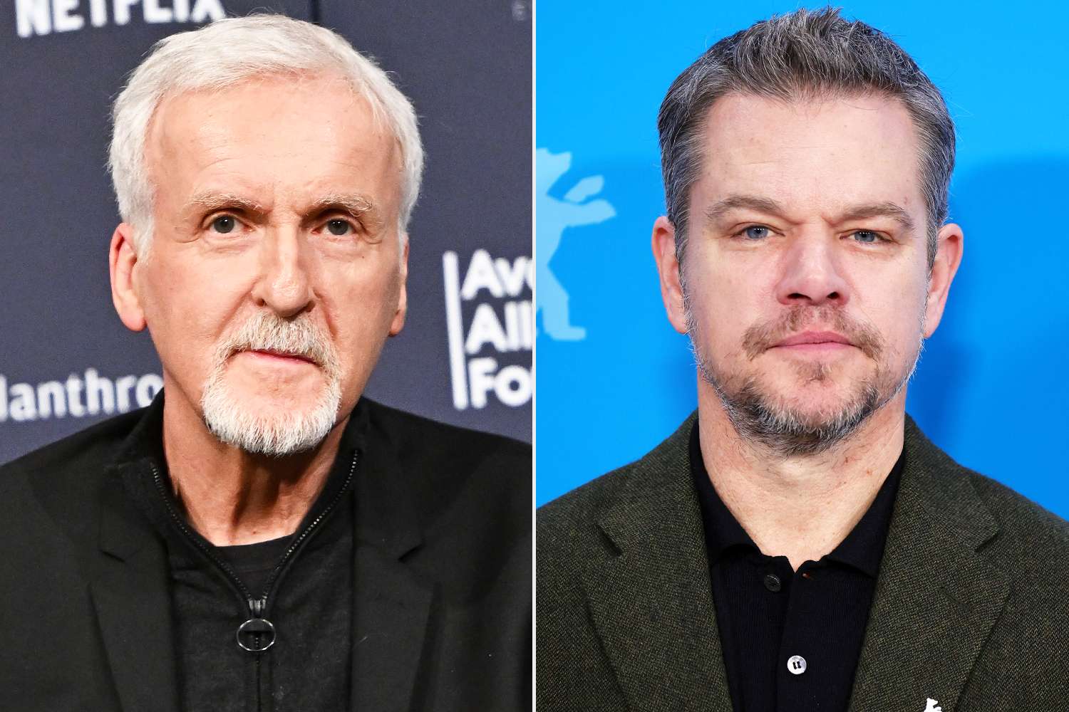 James Cameron denies Matt Damon's claim that he was offered lead role ...