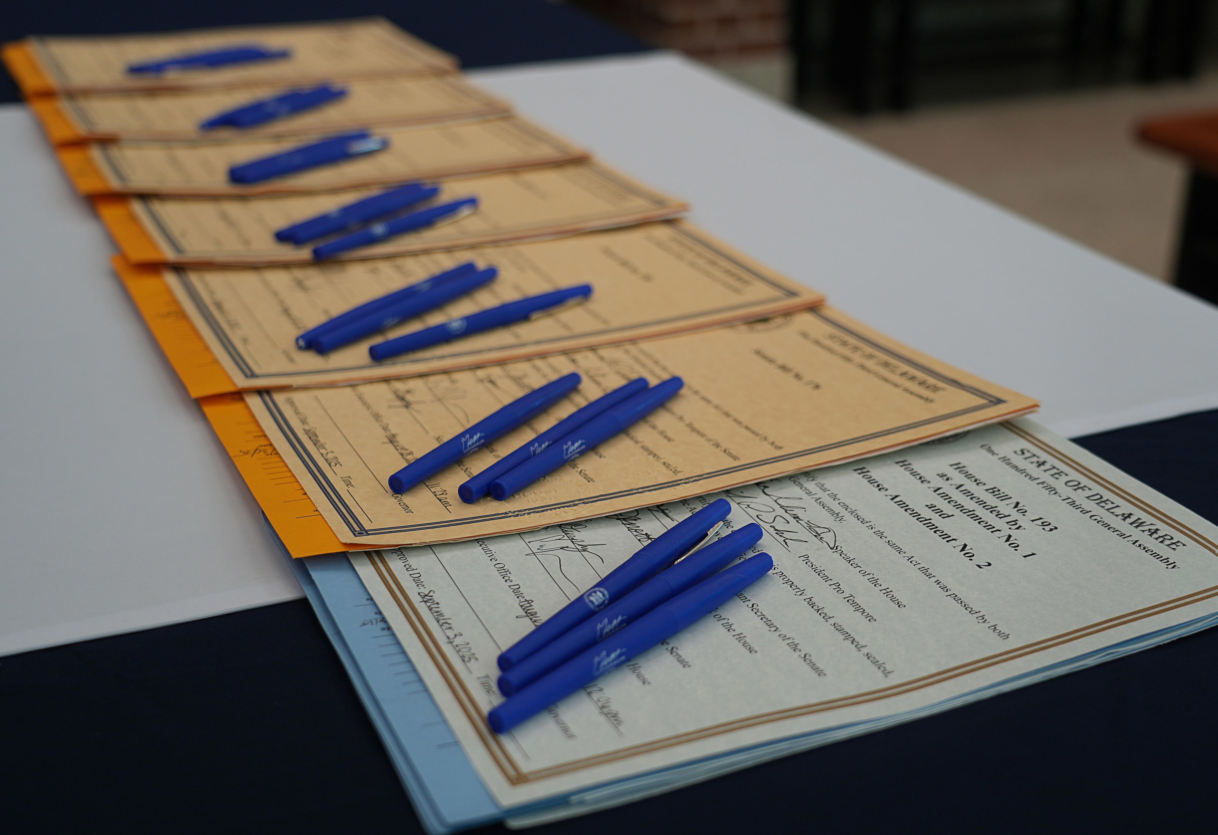 Delaware homeowners can now pass property without probate