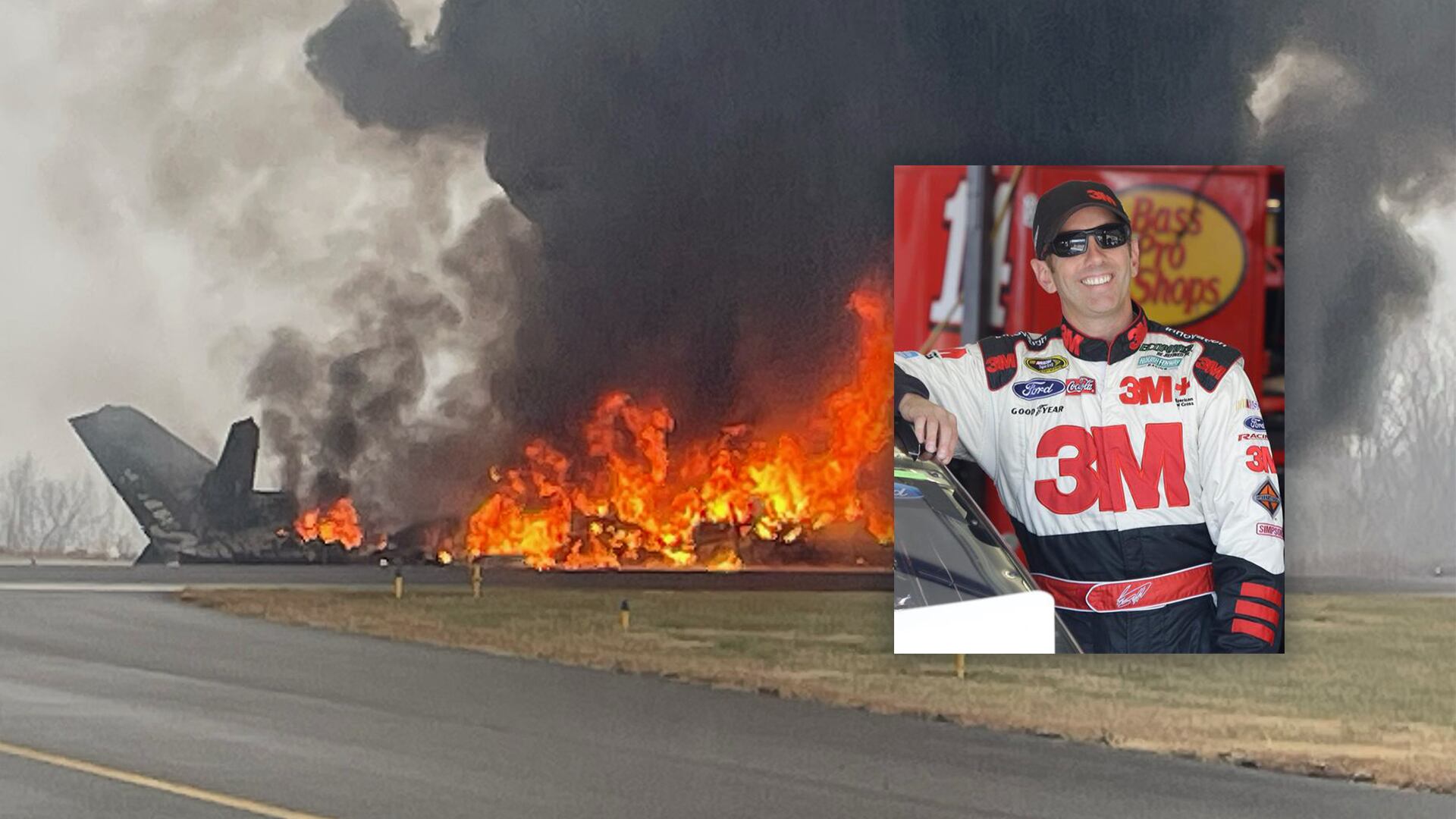 Greg Biffle’s ex-wife files wrongful death lawsuit over plane crash ...