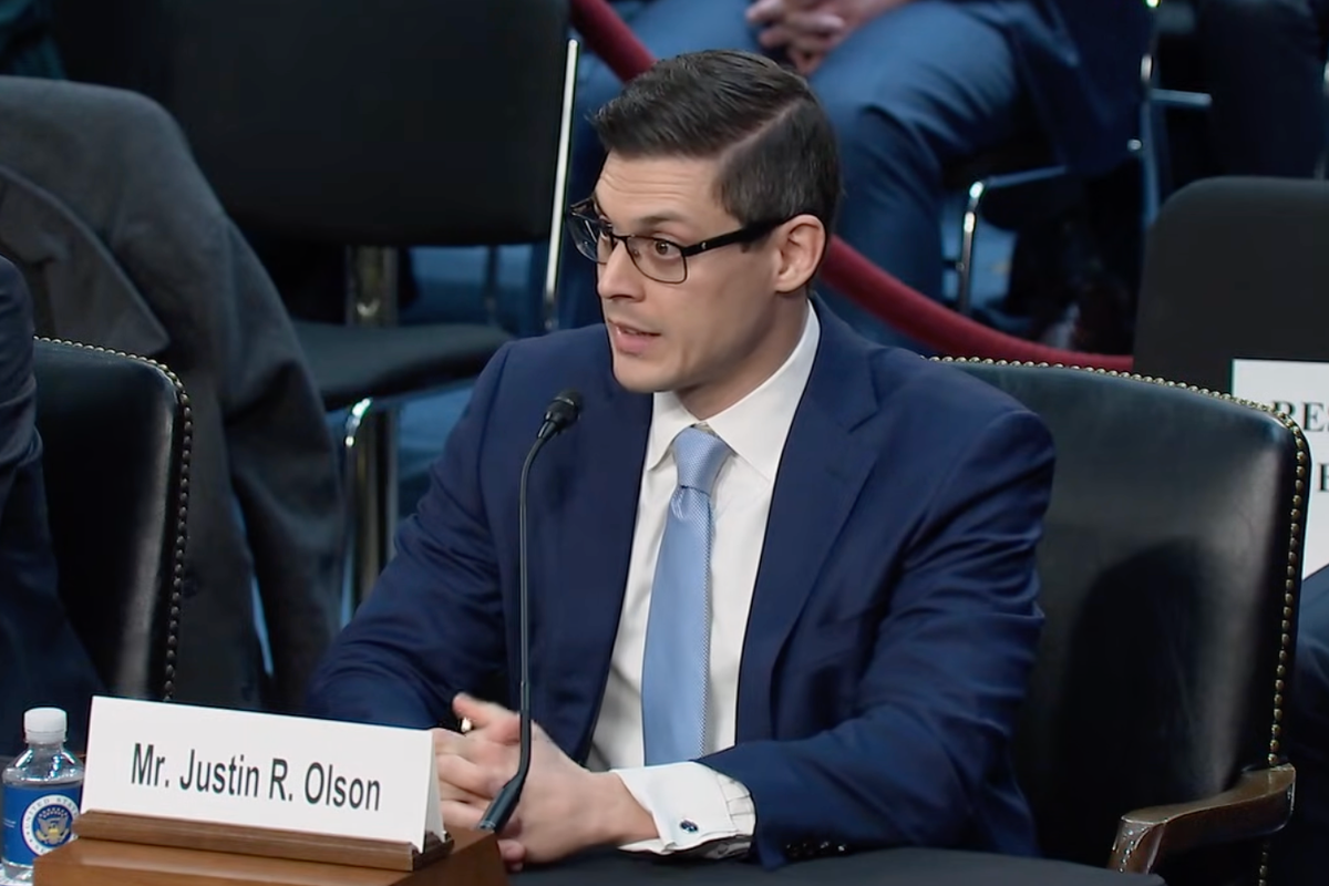 Trump judicial nominee said disabled people shouldn't get married