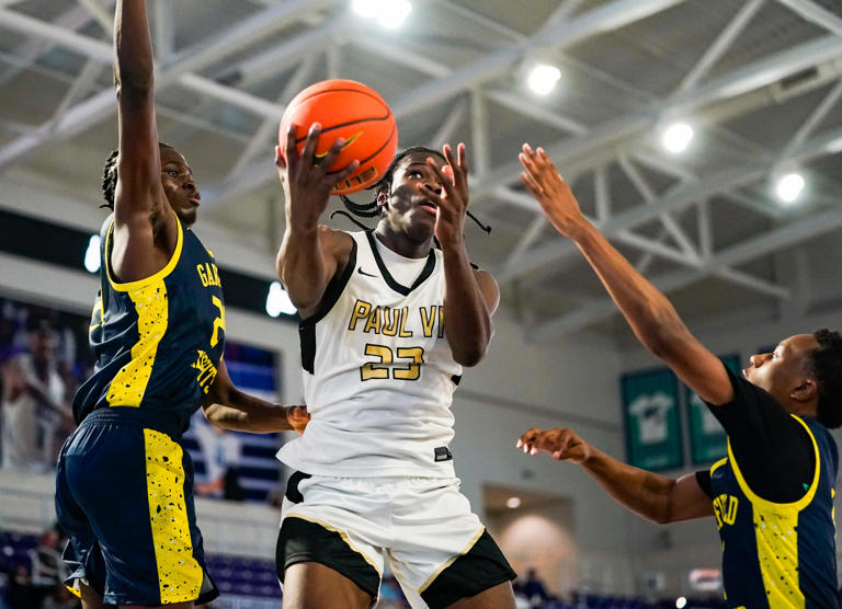 Jordan Smith Jr. embraces challenge of being nation's best hoops prospect