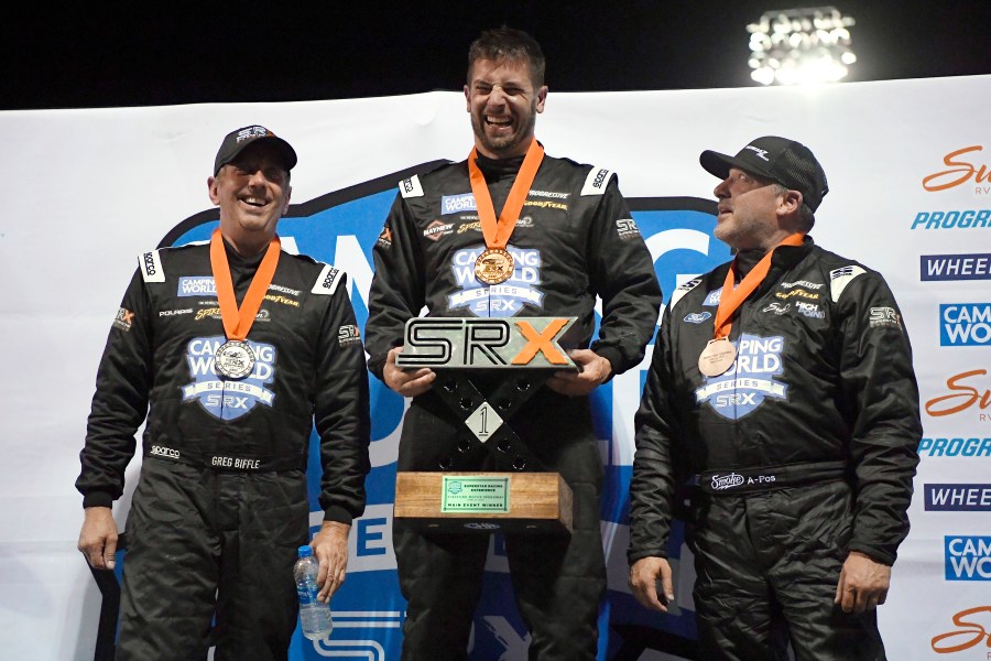 Connecticut racing community remembers NASCAR champion Greg Biffle ...