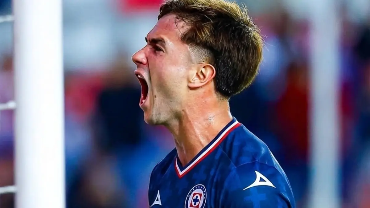 ¿Se cayó? Revelan la traba que pone Necaxa a Cruz Azul por Palavecino