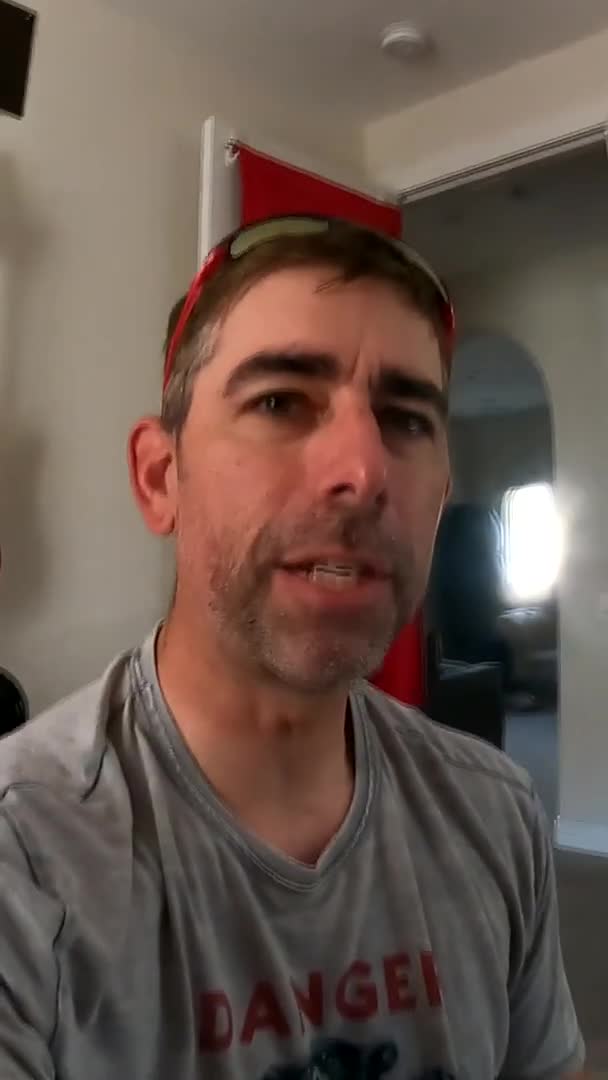 Surfing during a tsunami warning #shorts