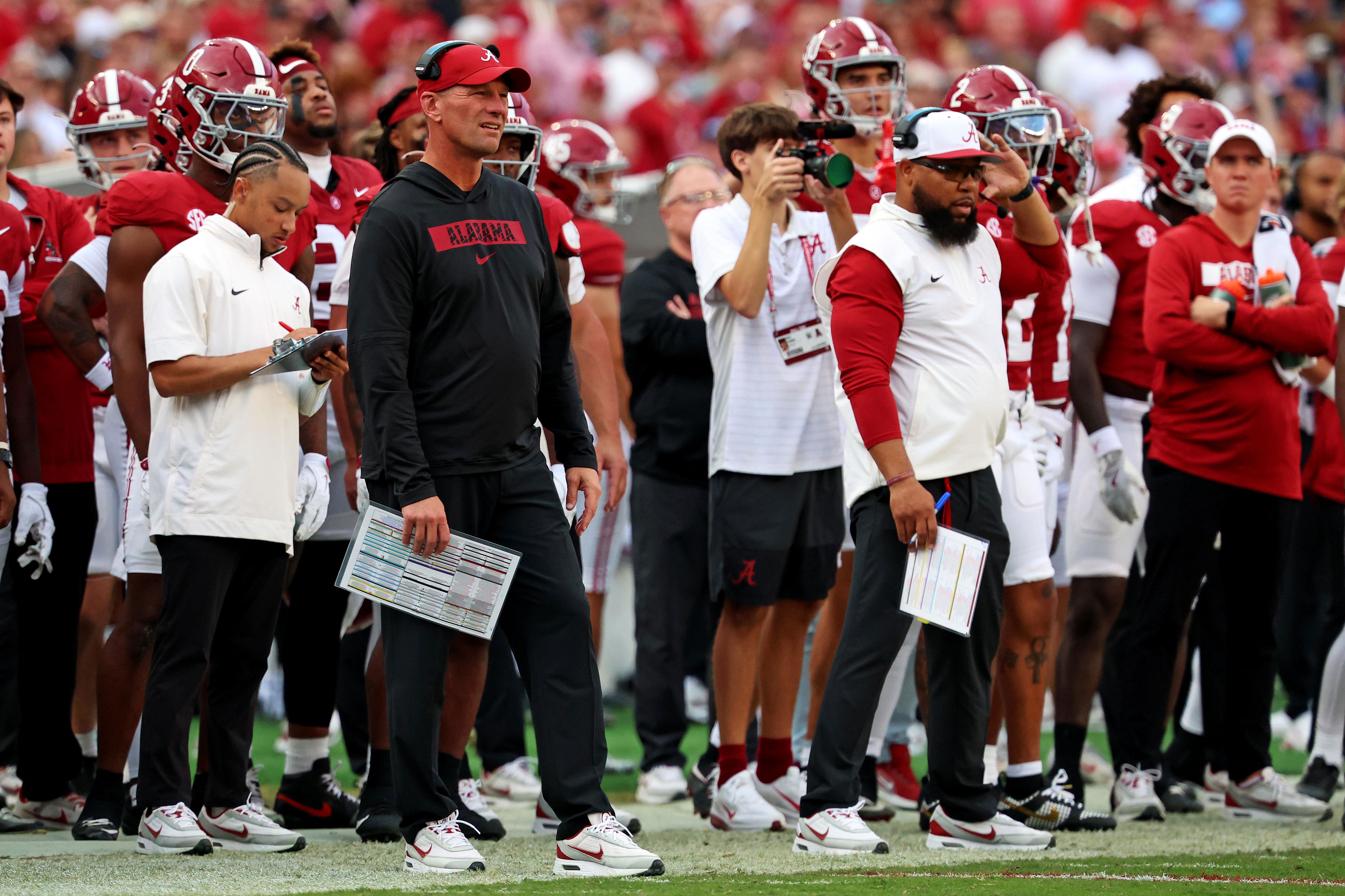 Where Alabama sits in 2027 recruiting class rankings entering June