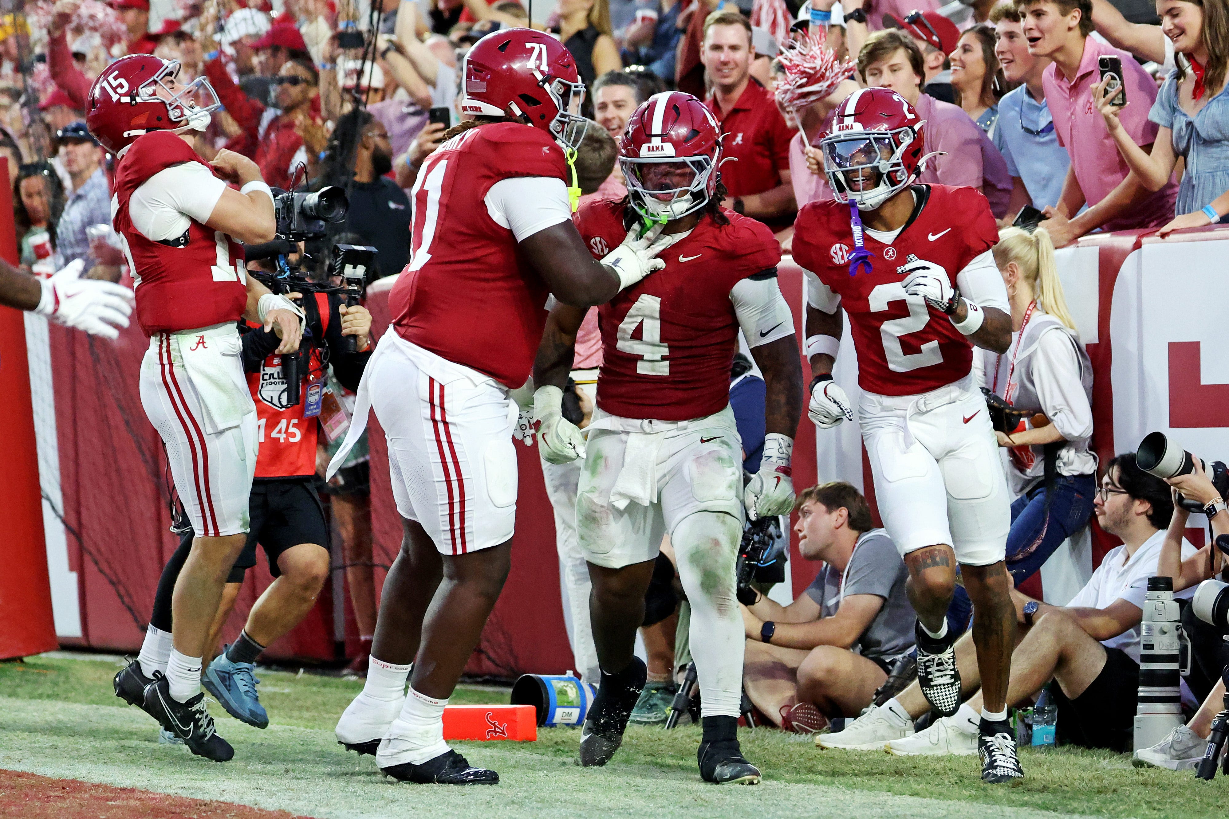 3 reasons why Alabama will defeat Oklahoma in CFP, 3 why not