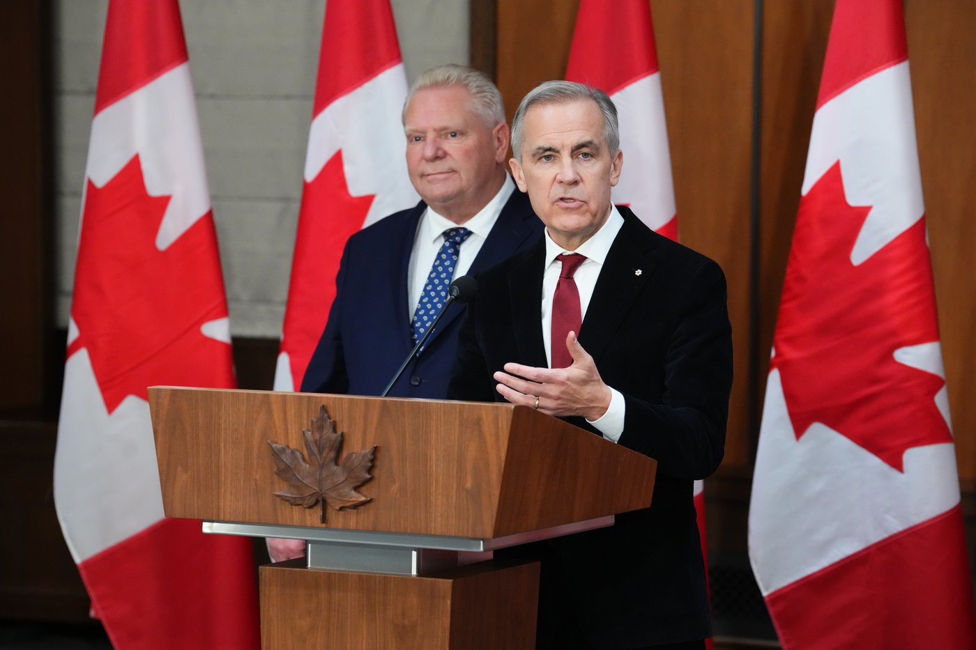 Canada to begin formal talks with US in January on review of free trade ...