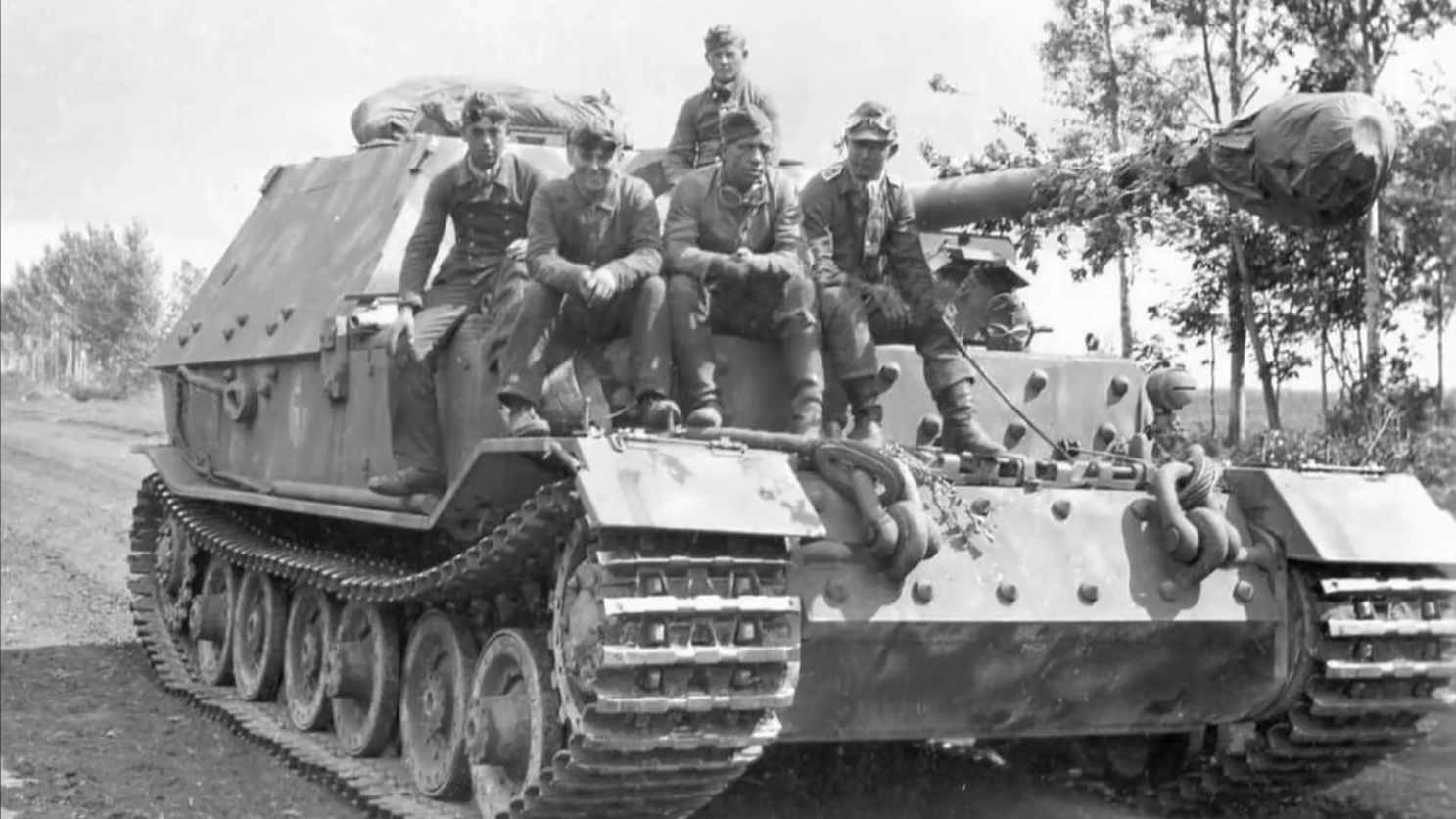 How the Ferdinand became one of WWII’s most feared tanks
