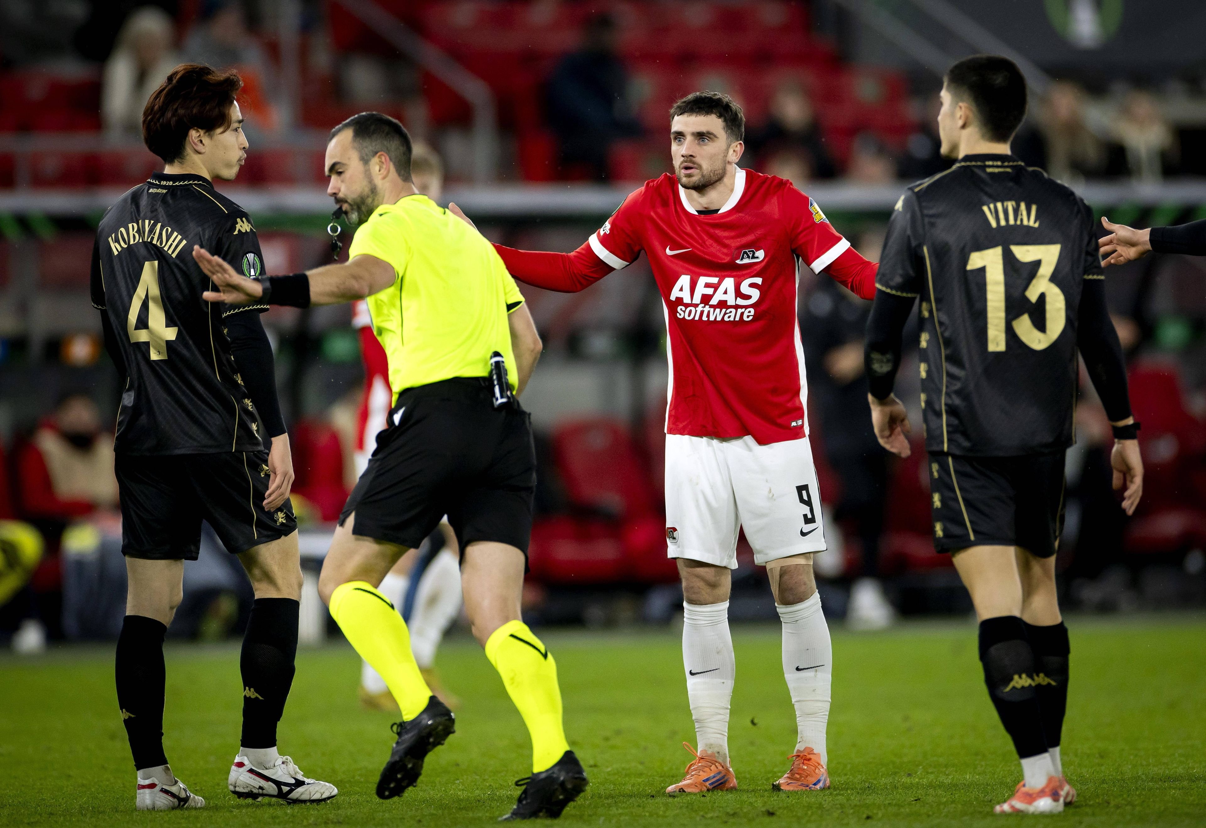 Liga Konferencji. Raków, Lech i Jagiellonia z awansem, Legia w końcu ...