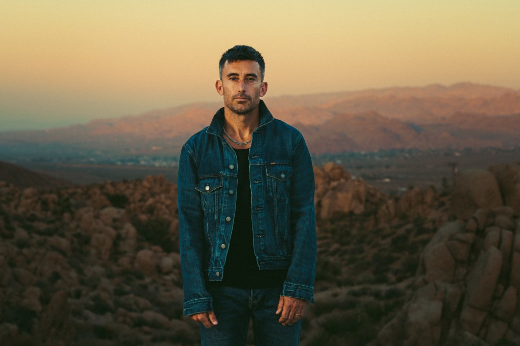 Phil Wickham on his role in the new animated film 'David': 'I hope ...