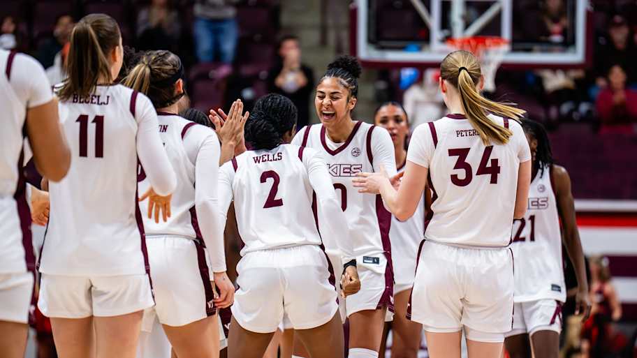 Live score updates for Virginia Tech women's basketball vs. Florida State
