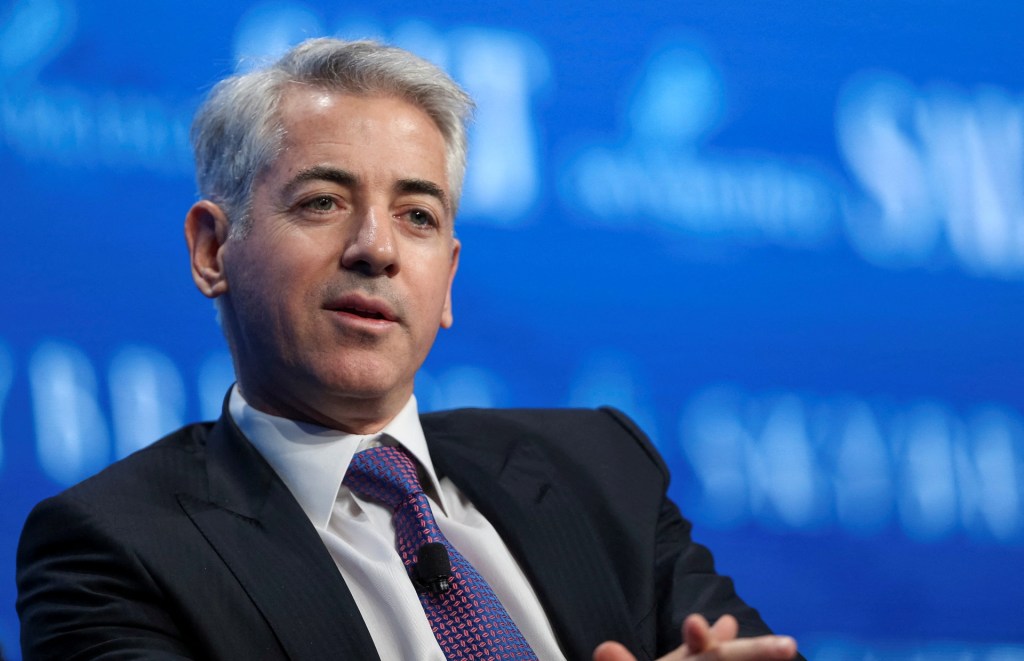 Bill Ackman bets $2.1B on insurer in bid to turn Howard Hughes into ...