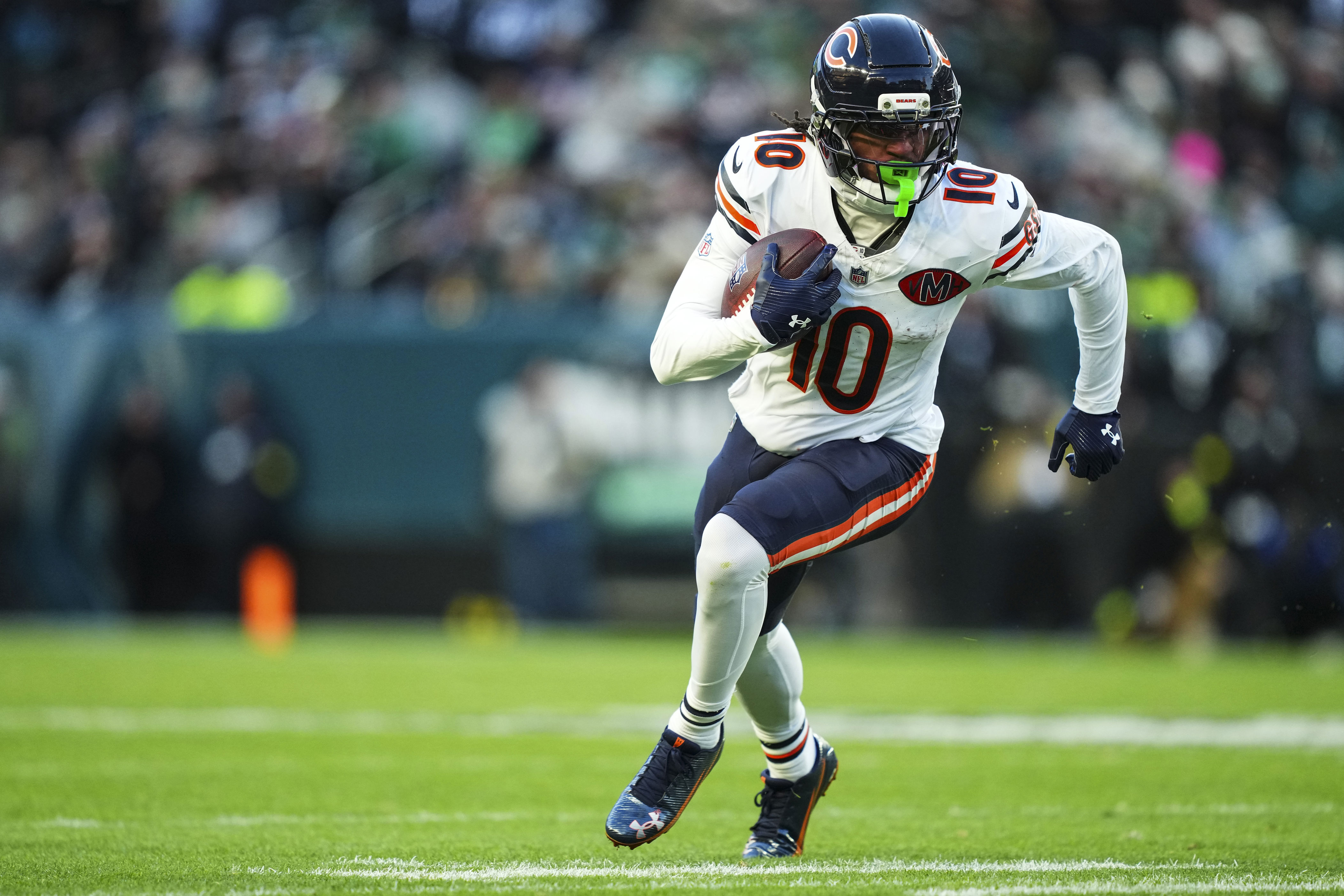 Bears vs Packers injury report: Both teams banged up ahead of primetime ...