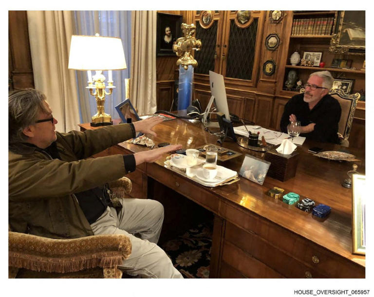 New York Times columnist David Brooks, Google co-founder Sergey Brin ...