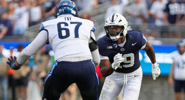 Penn State freshman defensive end Chaz Coleman will enter transfer portal