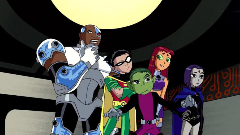 Teen Titans reform with new members, including infamous DC villain