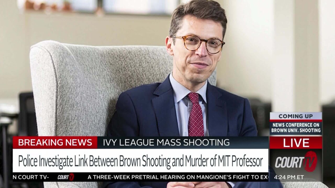 Police investigate possible link between killings at Brown and MIT