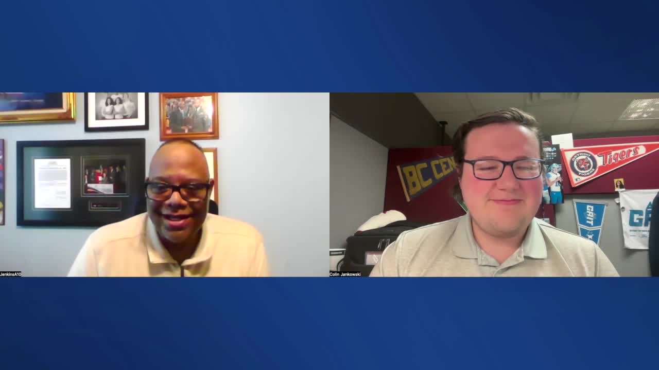 MDOT crews are preparing to treat icy roads Friday morning in Mid-Michigan