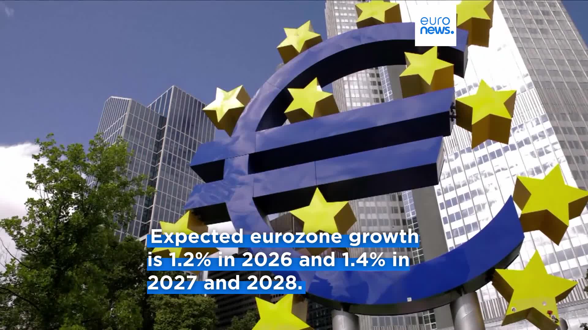 ECB holds interest rates as eurozone economic growth remains robust