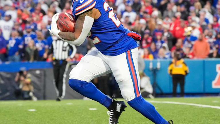 Sean McDermott reveals what allowed Bills' backup running back to ...