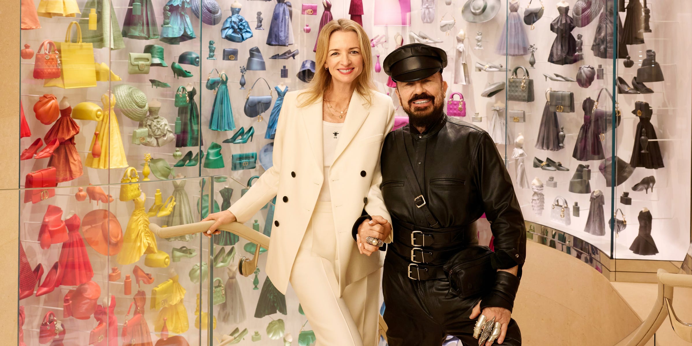 What shopping experience will define luxury for the next generation?
