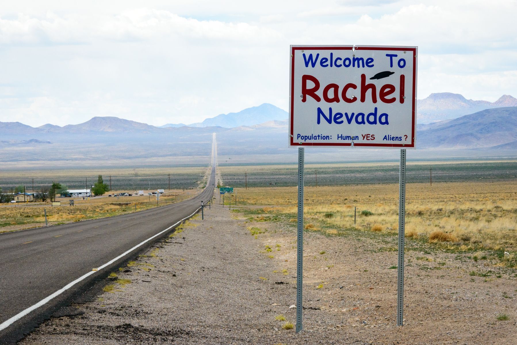 20 unusual facts about Area 51