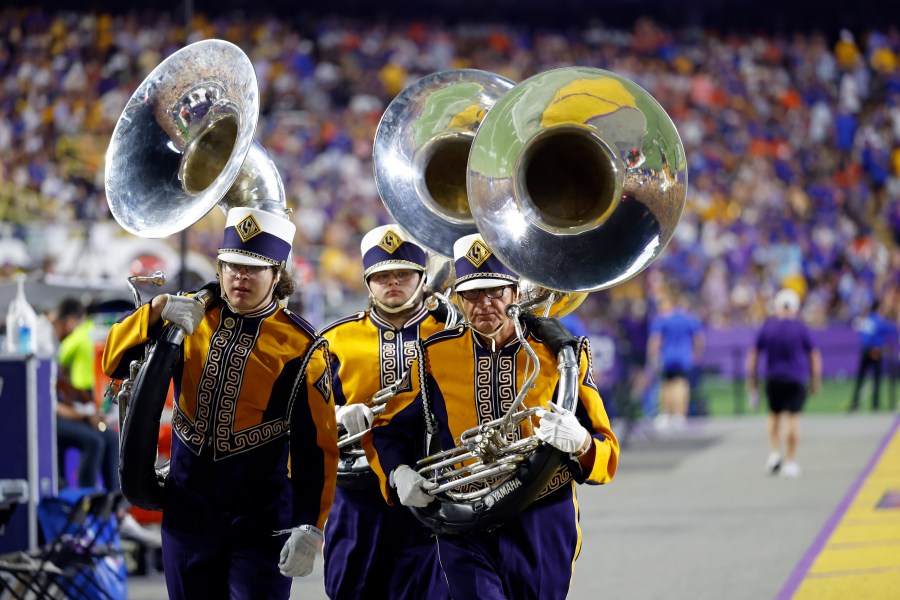 Krewe of Morpheus names LSU’s Tiger Tuba Kent as 2026 grand marshal