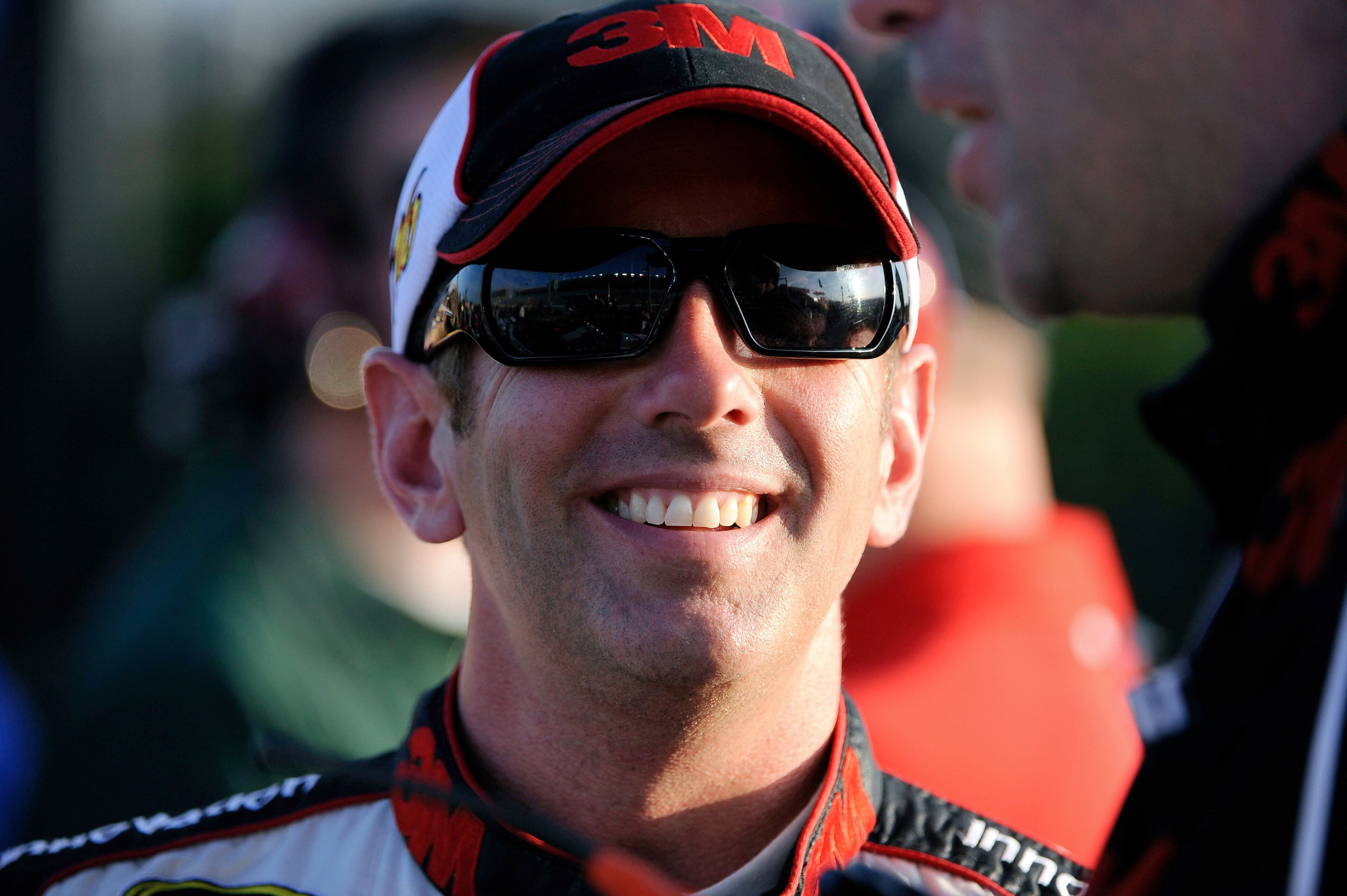 NASCAR driver Greg Biffle, family believed dead in plane crash