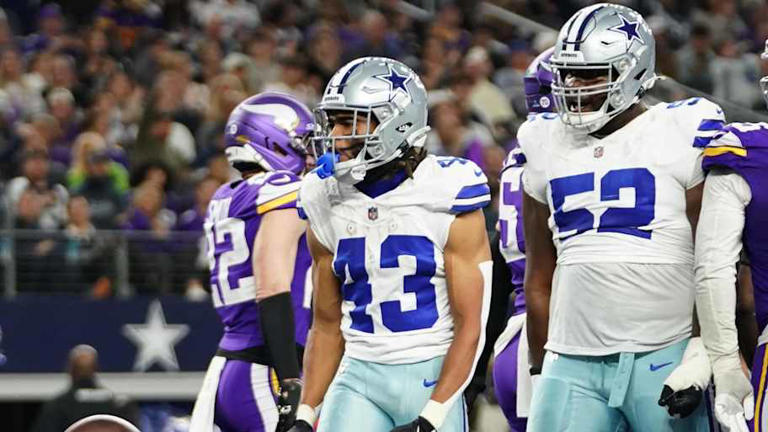 Javonte Williams injury update is positive news for Cowboys