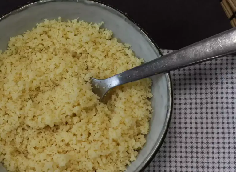 Comment cuire de la semoule ? La cuisson super facile!
