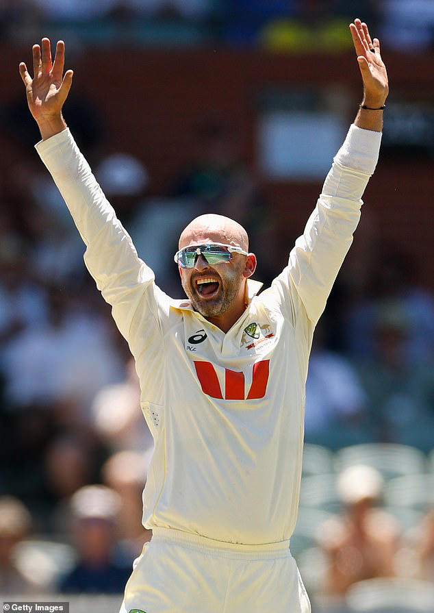 Glenn McGrath's hilarious reaction after being dethroned by Nathan Lyon