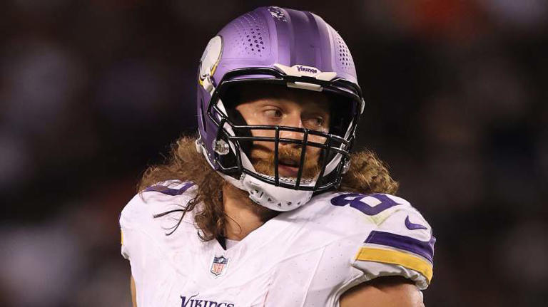 Vikings may move on from TJ Hockenson this offseason: Report