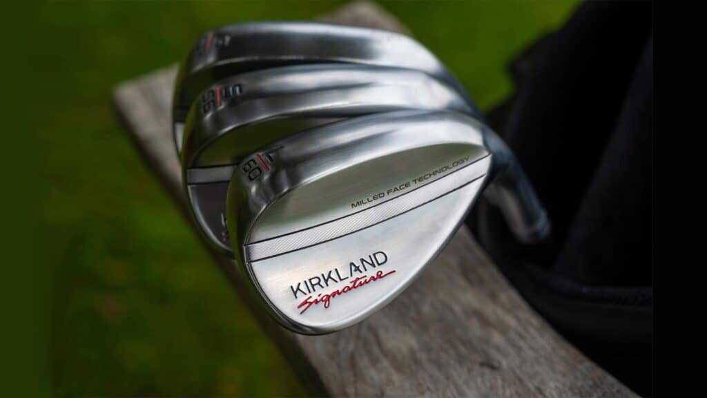 Kirkland Signature Gen 2 wedge set drops to $169.99 at Costco