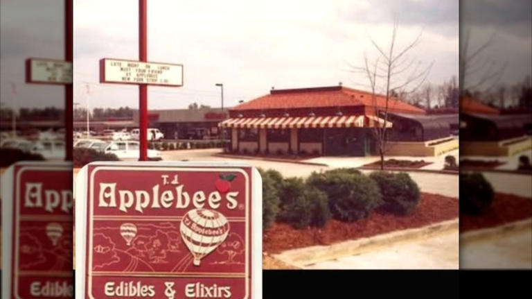 The totally random way the Applebee's founders chose its name