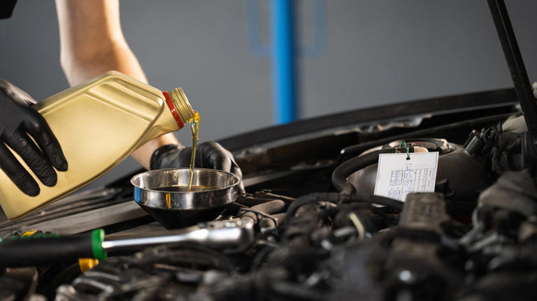 Name brand vs. store brand motor oil: Does it make a difference?