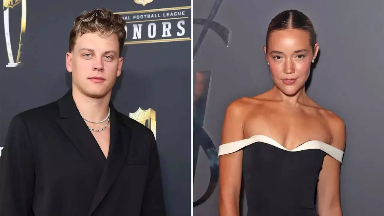 Who Is Joe Burrows Rumoured Girlfriend Olivia Ponton Inside Her